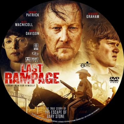 CoverCity - DVD Covers & Labels - Last Rampage