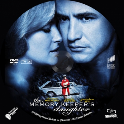 CoverCity - DVD Covers & Labels - The Memory Keeper's Daughter