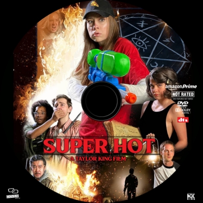 CoverCity - DVD Covers & Labels - Super Hot
