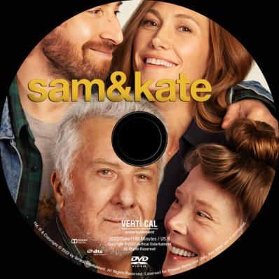 CoverCity - DVD Covers & Labels - Sam & Kate
