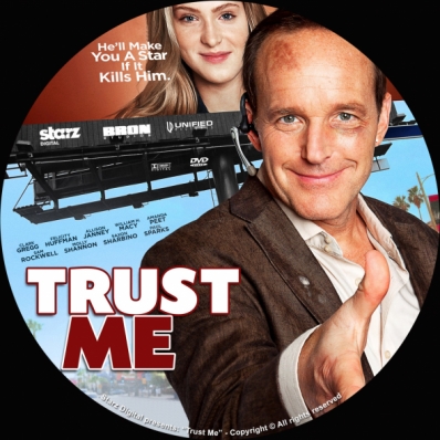 CoverCity - DVD Covers & Labels - Trust Me