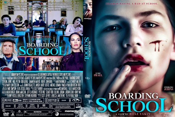 CoverCity - DVD Covers & Labels - Boarding School