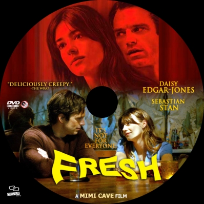 CoverCity - DVD Covers & Labels - Fresh