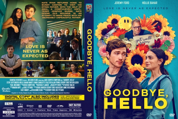 CoverCity - DVD Covers & Labels - Goodbye, Hello