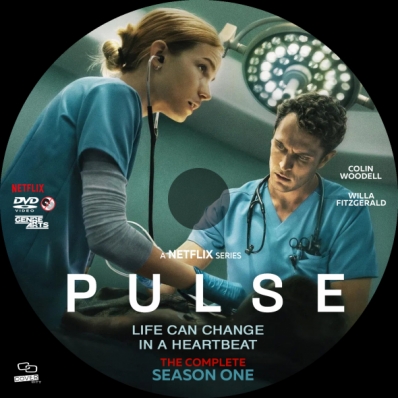 CoverCity - DVD Covers & Labels - Pulse - Season 1