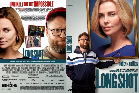 CoverCity - DVD Covers & Labels - Long Shot