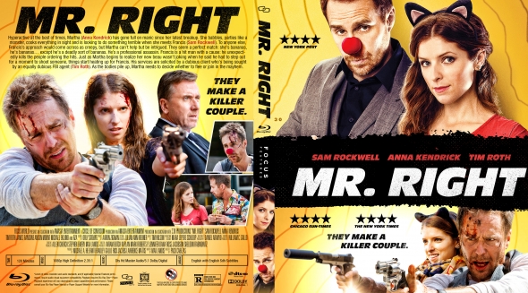 CoverCity - DVD Covers & Labels - Mr. Right