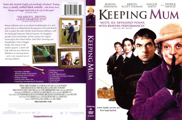 CoverCity - DVD Covers & Labels - Keeping Mum