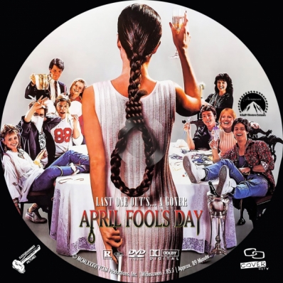 CoverCity - DVD Covers & Labels - April Fool's Day