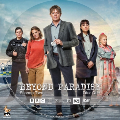 CoverCity - DVD Covers & Labels - Beyond Paradise - Season 2, Disc 1