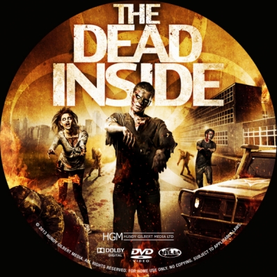 CoverCity - DVD Covers & Labels - The Dead Inside