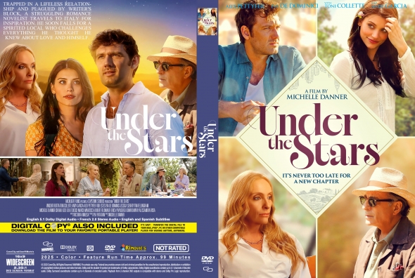 CoverCity - DVD Covers & Labels - Under the Stars