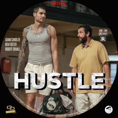 CoverCity - DVD Covers & Labels - Hustle