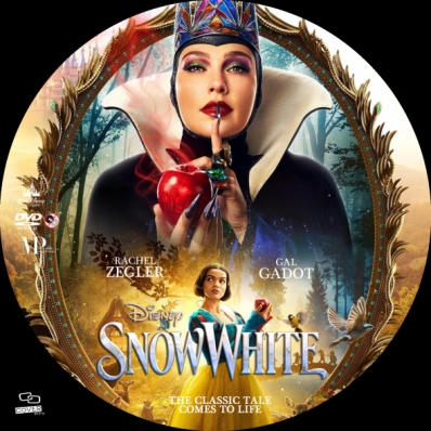CoverCity - DVD Covers & Labels - Snow White