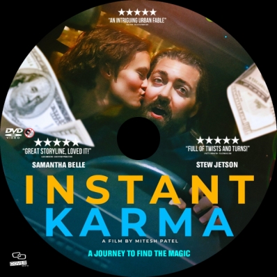 CoverCity - DVD Covers & Labels - Instant Karma