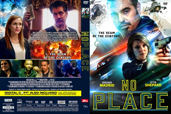 CoverCity - DVD Covers & Labels - No Place