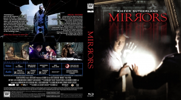 CoverCity - DVD Covers & Labels - Mirrors