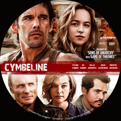 CoverCity - DVD Covers & Labels - Cymbeline