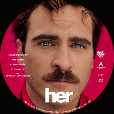 CoverCity - DVD Covers & Labels - Her