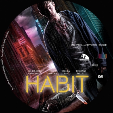 CoverCity - DVD Covers & Labels - Habit