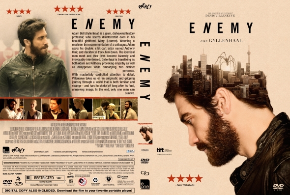 CoverCity - DVD Covers & Labels - Enemy