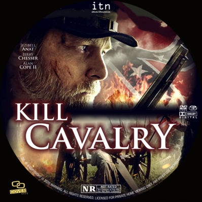 CoverCity - DVD Covers & Labels - Kill Cavalry