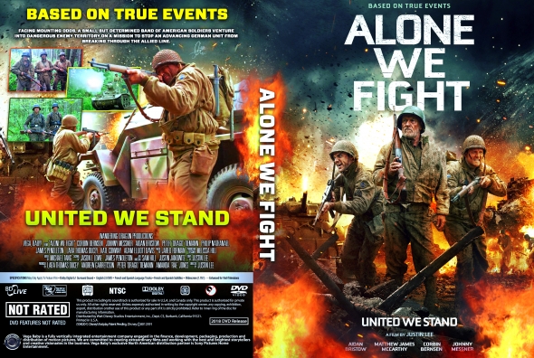 CoverCity - DVD Covers & Labels - Alone We Fight