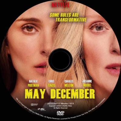 CoverCity - DVD Covers & Labels - May December