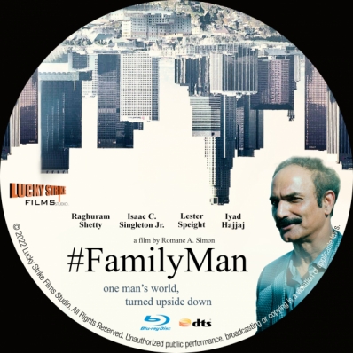 CoverCity - DVD Covers & Labels - #FamilyMan