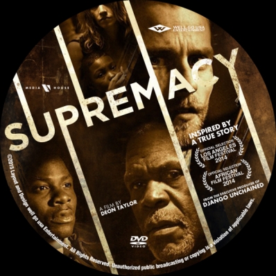 CoverCity - DVD Covers & Labels - Supremacy