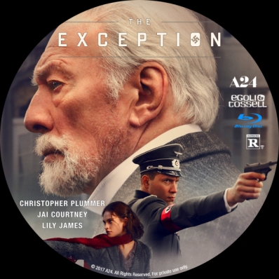 CoverCity - DVD Covers & Labels - The Exception