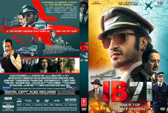 CoverCity - DVD Covers & Labels - IB 71