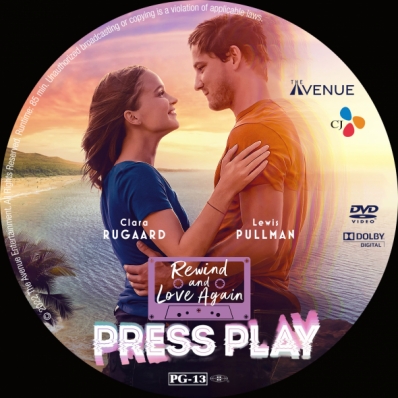 CoverCity - DVD Covers & Labels - Press Play