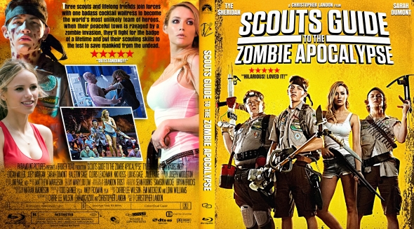 CoverCity - DVD Covers & Labels - Scouts Guide to the Zombie Apocalypse CoverCity - DVD Covers & Labels - Scouts Guide to the Zombie Apocalypse