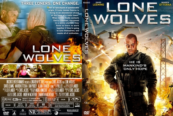 CoverCity - DVD Covers & Labels - Lone Wolves