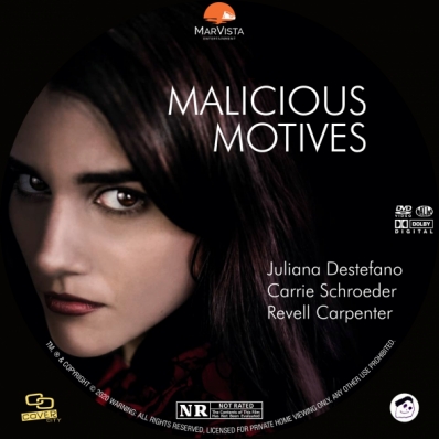 CoverCity - DVD Covers & Labels - Malicious Motives