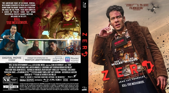 CoverCity - DVD Covers & Labels - Zero