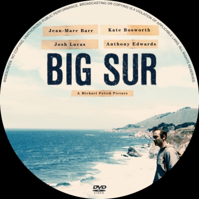 CoverCity - DVD Covers & Labels - Big Sur