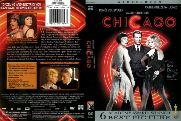 CoverCity - DVD Covers & Labels - Chicago