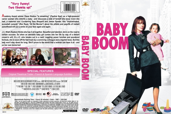 CoverCity - DVD Covers & Labels - Baby Boom