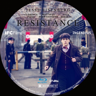 CoverCity - DVD Covers & Labels - Resistance