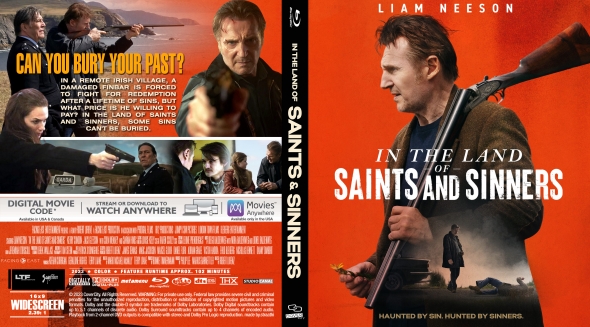 CoverCity - DVD Covers & Labels - In the Land of Saints and Sinners