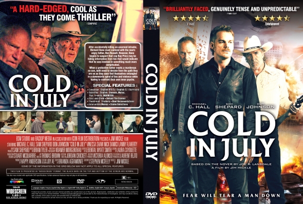 Cold In July