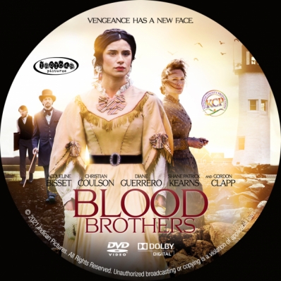 CoverCity - DVD Covers & Labels - Blood Brothers