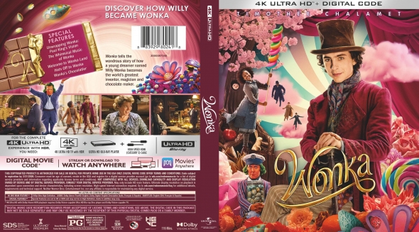 CoverCity - DVD Covers & Labels - Wonka( (4K)