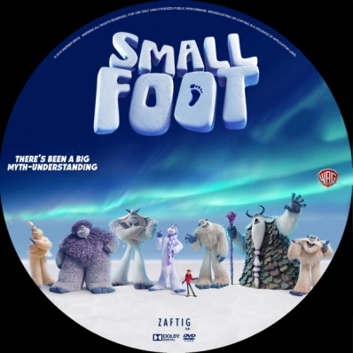 CoverCity - DVD Covers & Labels - Smallfoot