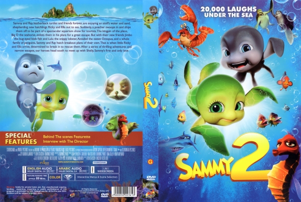 CoverCity - DVD Covers & Labels - Sammy 2