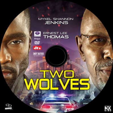 CoverCity - DVD Covers & Labels - Two Wolves