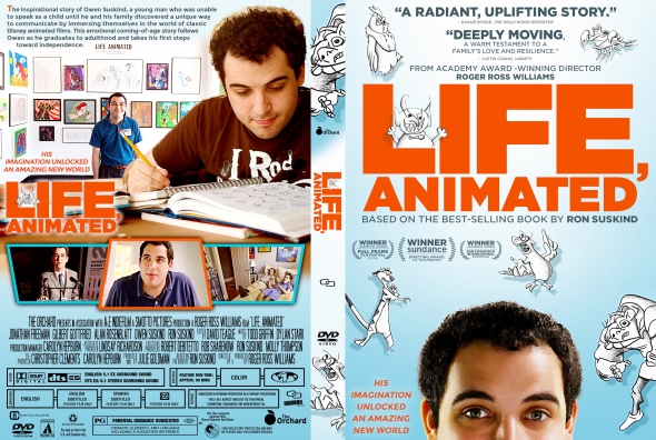 10275. Life, Animated (2016) | Alex's 10-Word Movie Reviews
