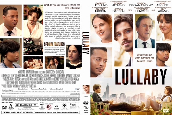CoverCity - DVD Covers & Labels - Lullaby